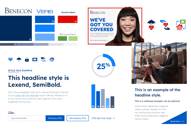 Award-Winning Work for Benecon | East Coast Catalyst